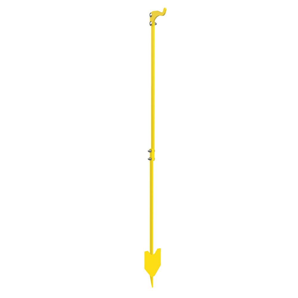 CALDWELL AR500 Target Post - Brownells Česká republika
