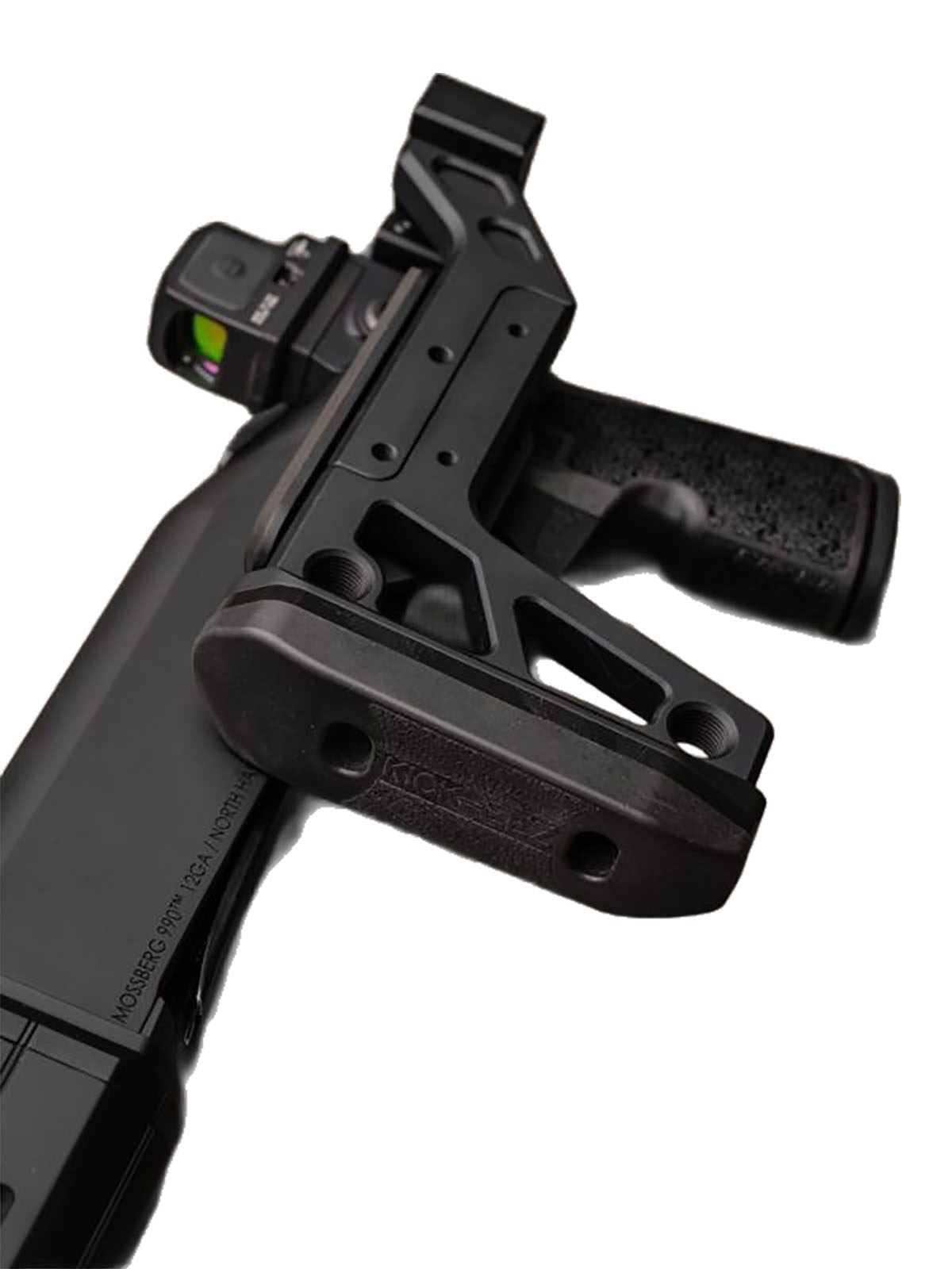 CHISEL MACHINING Mossberg 990 Folding Stock - Chisel - Brownells Česká ...