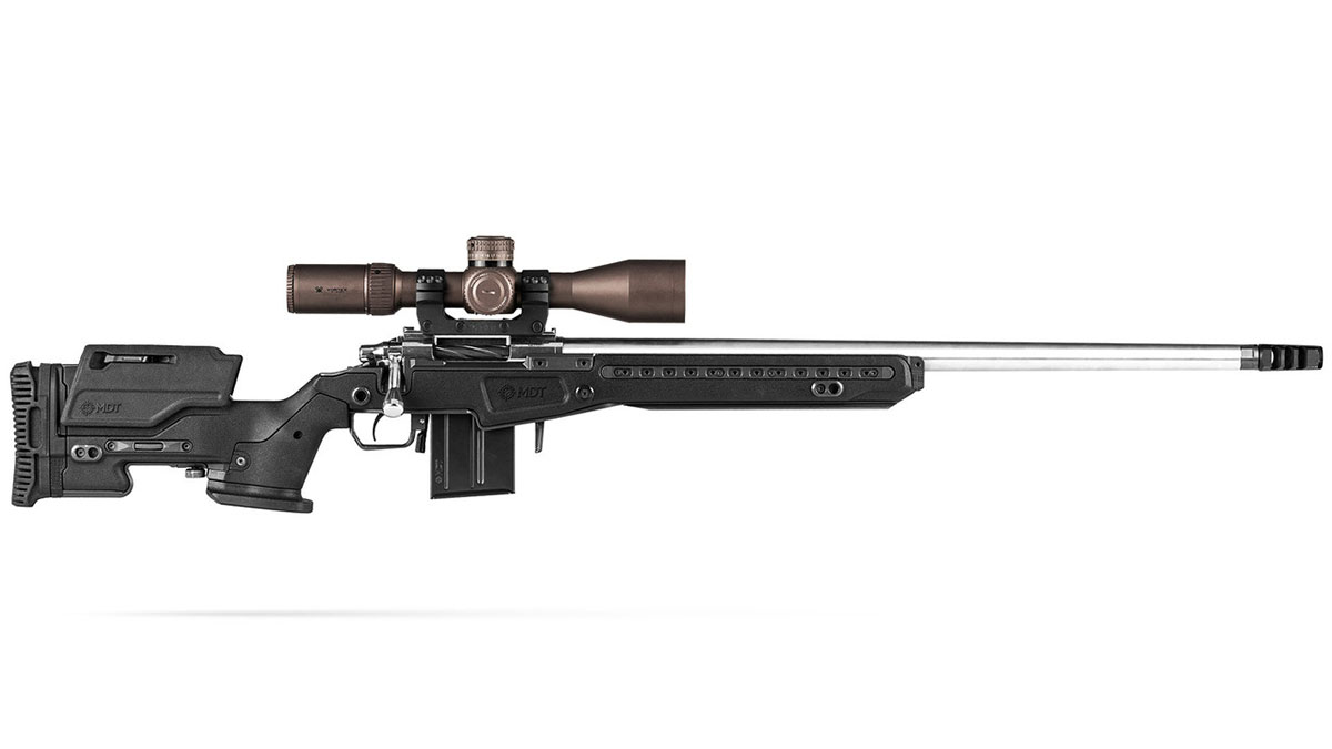 MDT JAE-G5 - Chassis - Remington 700 - SA - RH - Brownells Česká republika