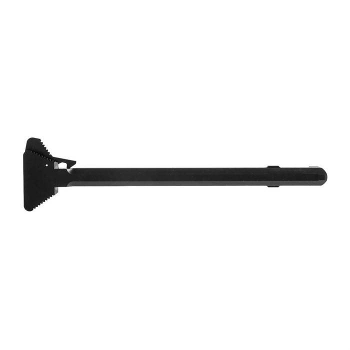 STYLE GRAY BROWNELLS MODEL 601 AR-15 TRIANGLE RETRO CHARGING HANDLE ...