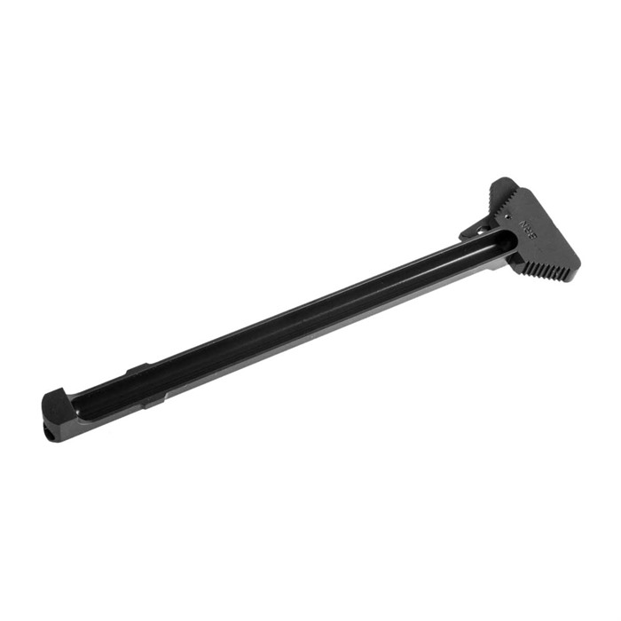 STYLE GRAY BROWNELLS MODEL 601 AR-15 TRIANGLE RETRO CHARGING HANDLE ...