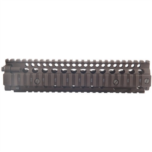 AR-15 RAIL INTERFACE SYSTEM DANIEL DEFENSE RIS II HANDGUARD 12.25" FOR ...