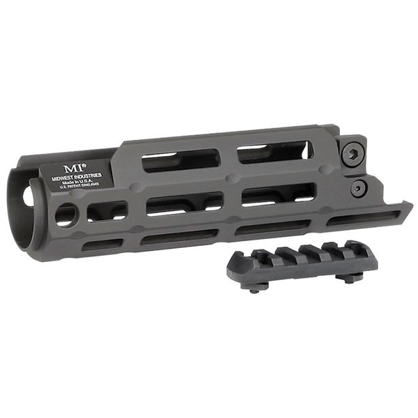 HANDGUARD M-LOK MIDWEST INDUSTRIES HK MP5M DROP-IN HANDGAURD BLACK ...