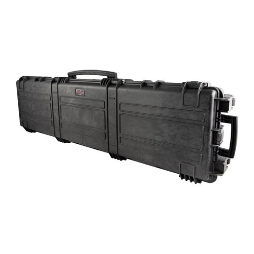 EXPLORER CASES EXPLORER BLACK X-Long Sniper Rifle 61" Hard Case w ...