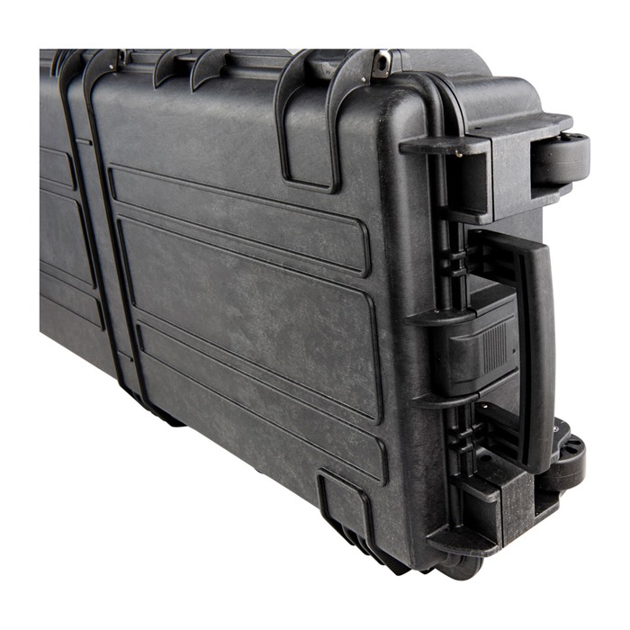 EXPLORER CASES EXPLORER BLACK X-Long Sniper Rifle 61" Hard Case w ...