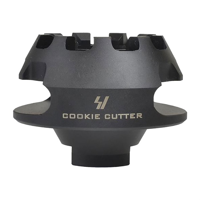 STRIKE INDUSTRIES AR Cookie Cutter Comp .308/300 Blackout 5/8-24 Black ...