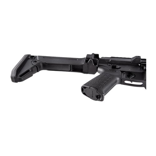 FOXTROT MIKE PRODUCTS MIKE-15 223 RIFLE WITH FOLDING ZHUKOV STOCK ...