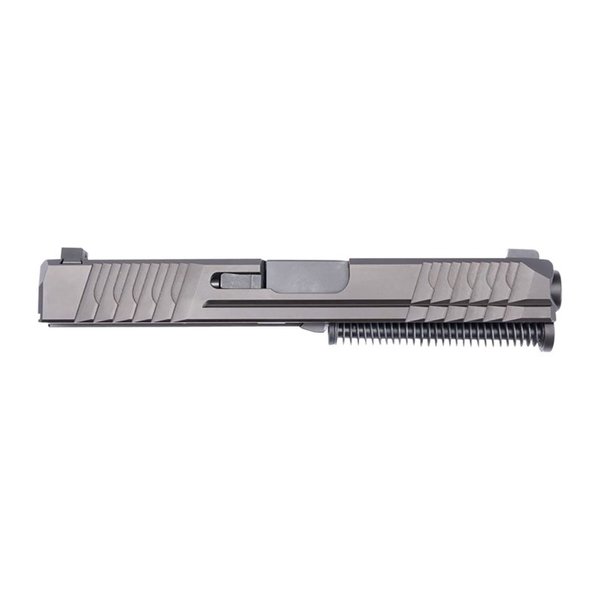 - PF940C/PFC9 POLYMER80 P80 G19 GEN3 COMPLETE SLIDE ASSEMBLY ...