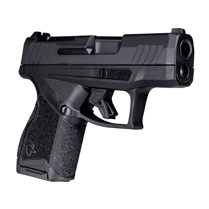 HANDGUN TAURUS GX4 MICRO-COMPACT T.O.R.O. 9MM 3.06" BBL (1)11RD & (1 ...