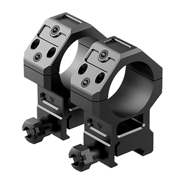 HOSTILE ENGAGEMENT 45™ REFLEX SIGHT MOUNT SWAMPFOX OPTICS 34MM HIGH 1.6 ...