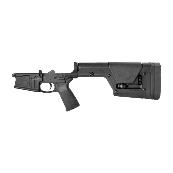 COMPLETE RECEIVER AERO PRECISION M5 COMPL LOWER W/MOE GRIP & PRS GEN 3 ...