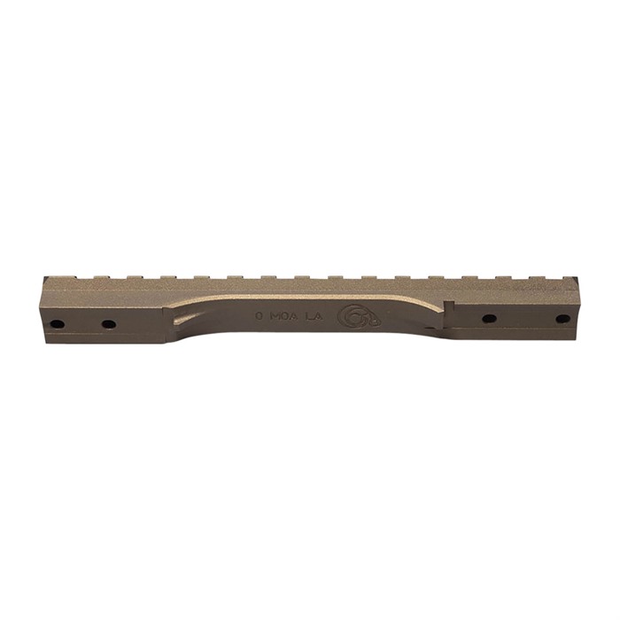 SHORT ACTION CHRISTENSEN ARMS REMINGTON 700 SA 1-PIECE RIFLE BASE ...