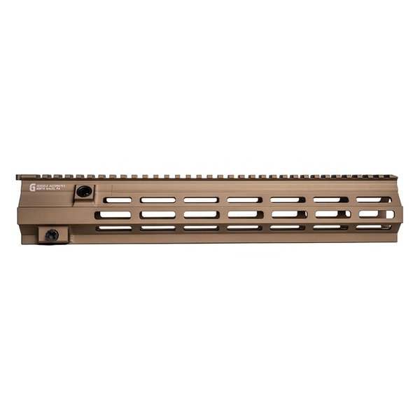 HK RAILS GEISSELE AUTOMATICS 14.5" HK416 SUPER MODULAR RAIL SMR M-LOK ...