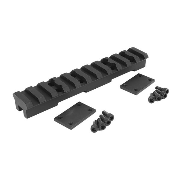 HD SCOPE MOUNT EGW SAVAGE RENEGAUGE 1-PIECE PICATINNY BASE 0 MOA ...