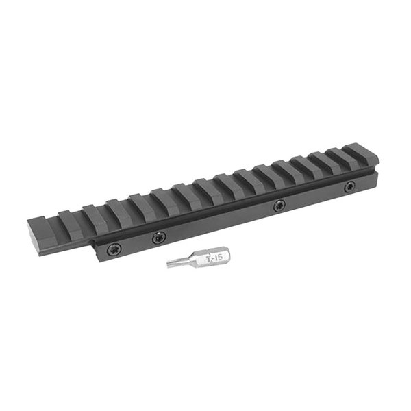 HD SCOPE MOUNT EGW CZ 457 11MM 1-PIECE PICATINNY BASE 20 MOA ...