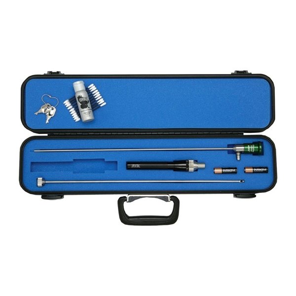 7' HAWKEYE GRADIENT LENS 7" SLIM BORESCOPE KIT - Brownells Česká republika