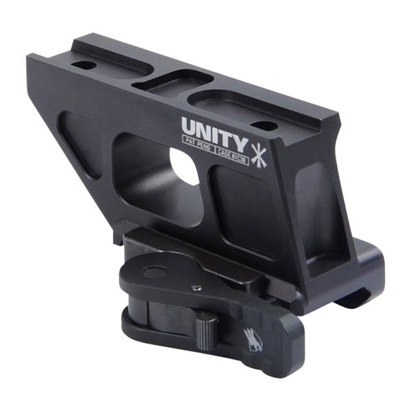 M4 UNITY TACTICAL FAST AIMPOINT COMP SERIES MOUNT BLACK - Brownells ...