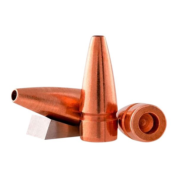 HIGH VELOCITY BULLETS LEHIGH DEFENSE CONTROLLED CHAOS 22 CALIBER (0.224 ...