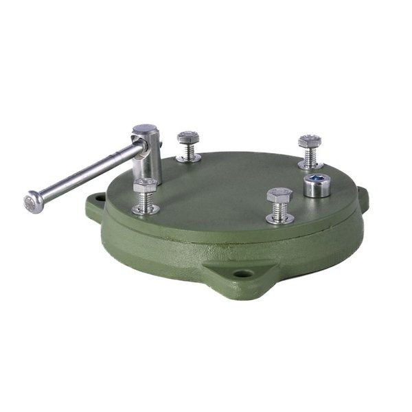 MOUNTS FOR VISE BROWNELLS GUNSMITH BENCH VISE, DIRECT MOUNT ROTARY BASE ...