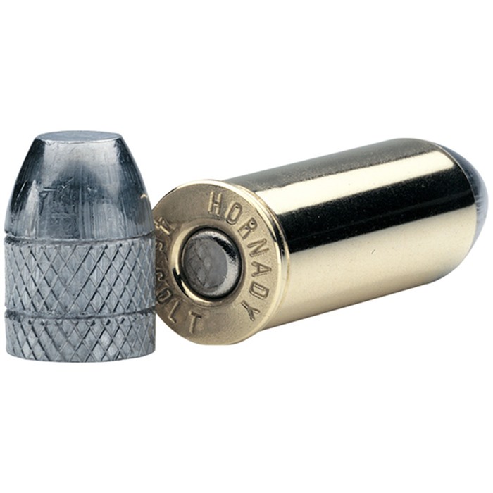 TRADITIONAL SWAGED 45 (.454") PISTOL BULLETS HORNADY LEAD .45 CALIBER ...