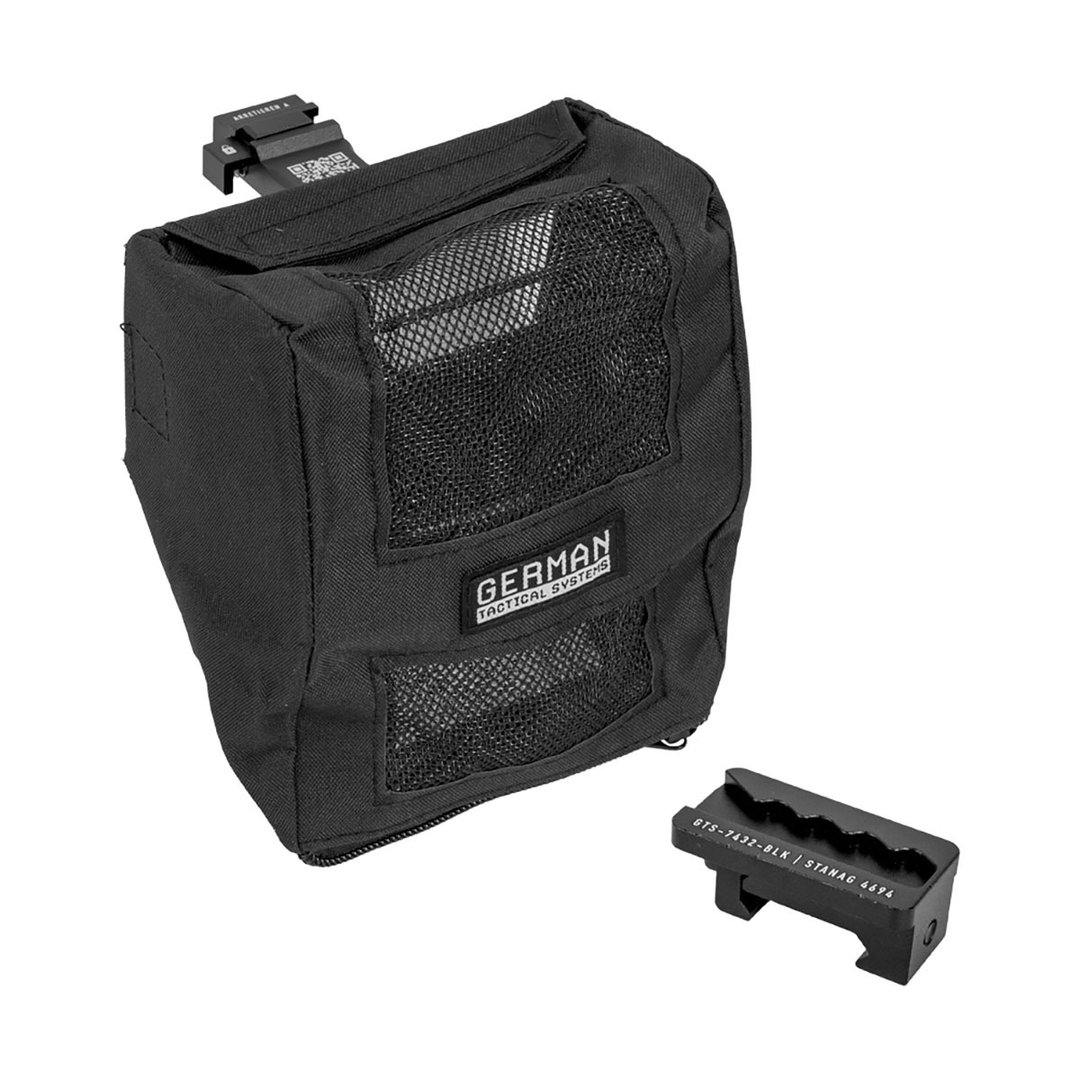 GERMAN TACTICAL SYSTEMS Tactical Picatinny Brass Catcher 3.0 ...